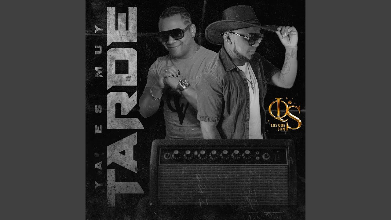 Ya Es Muy Tarde - YouTube