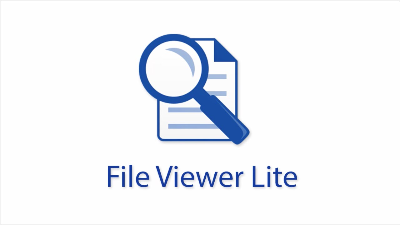 File Viewer Lite The Free File Viewer For Windows YouTube