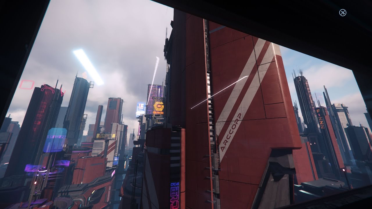 Star Citizen 3.19 Formation Flight 35 XGR - YouTube