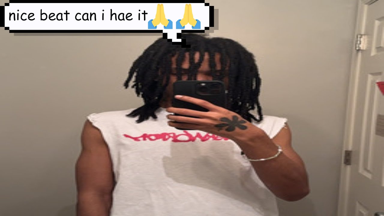 how to make prettifun beats - YouTube