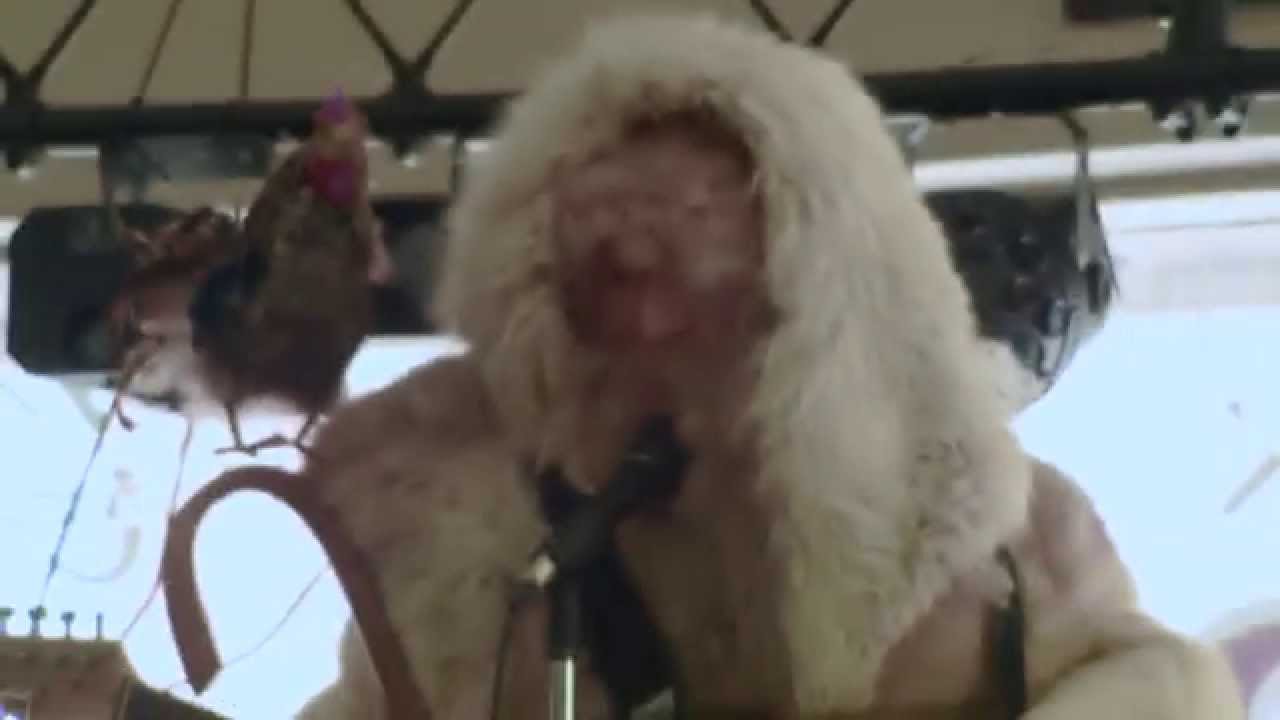 The Chicken Man - YouTube