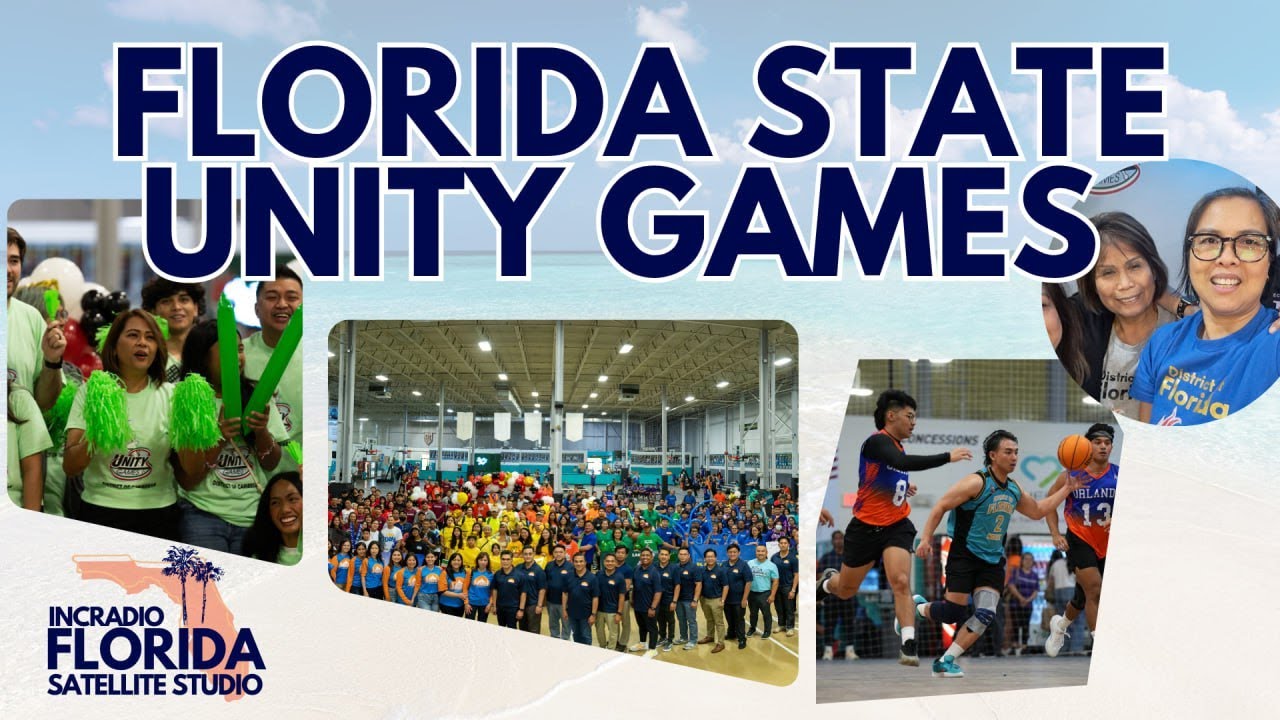 Florida State Unity Games | Florida Satellite Studio - YouTube