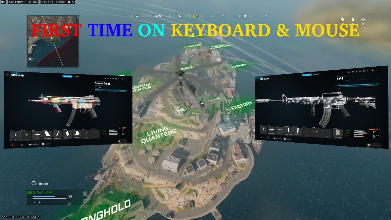 23 KILL Rebirth Island Gameplay on Keyboard & Mouse - YouTube