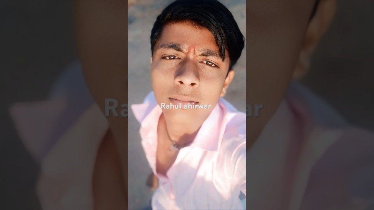 Rahul ahirwar - YouTube