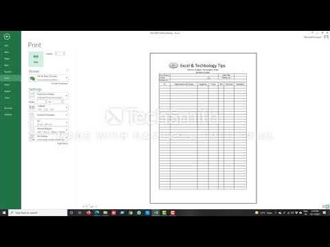 How To Opening Excel Sheet And Work Example - YouTube