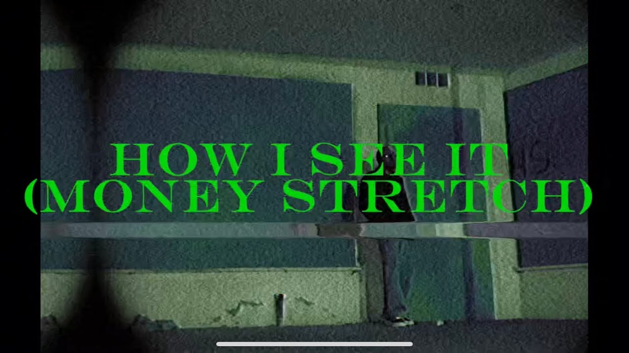How I see it (Money Stretch) (Visualizer) - YouTube