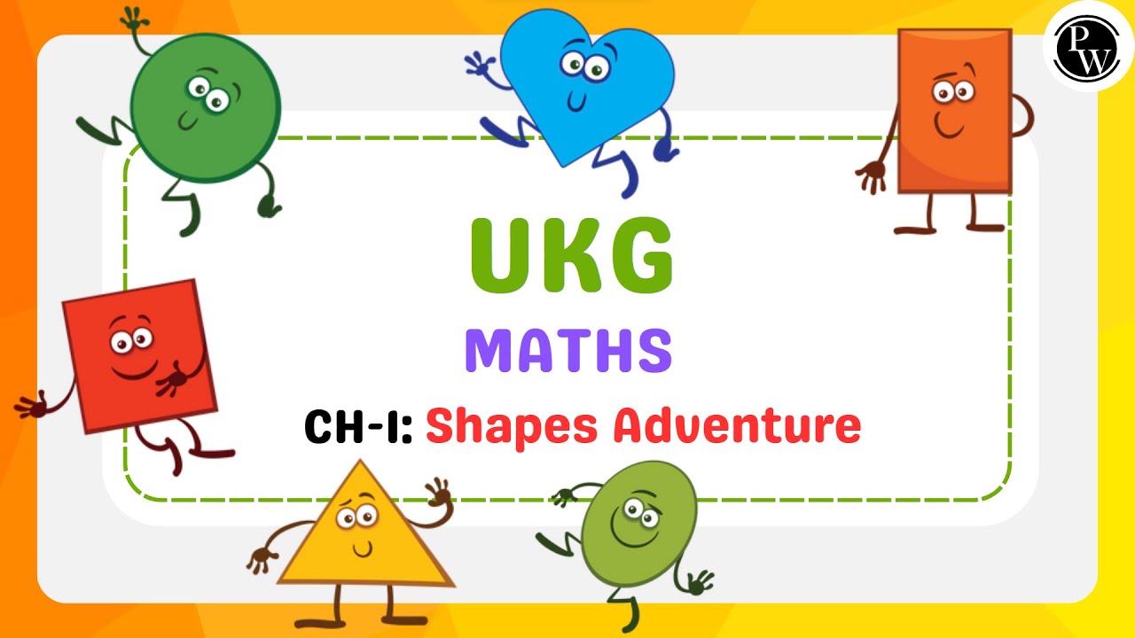 UKG_Bloom_Maths_1_Shapes Adventure - YouTube