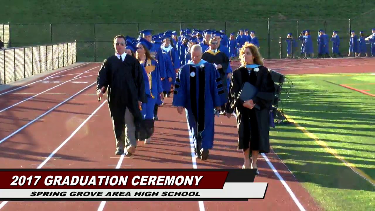 2017 Graduation - YouTube