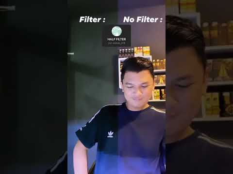 FILTER INSTAGRAM YANG LAGI VIRAL TAHUN 2021