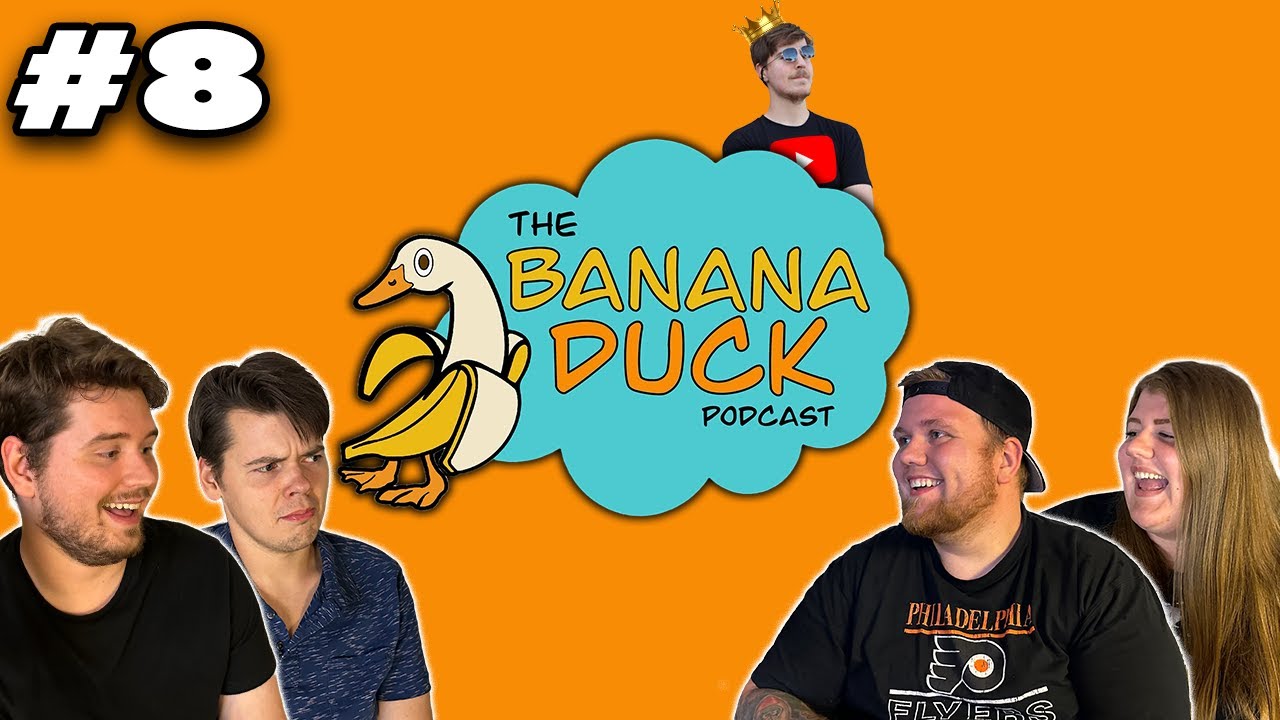 The Rise & Fall Of The Youtube Empire | Banana Duck Podcast #8 (Ft ...