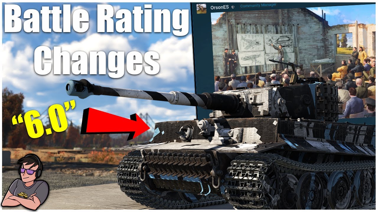 Helicopter Balancing, Tigers at 6.0, & More! - News & Updates - War ...