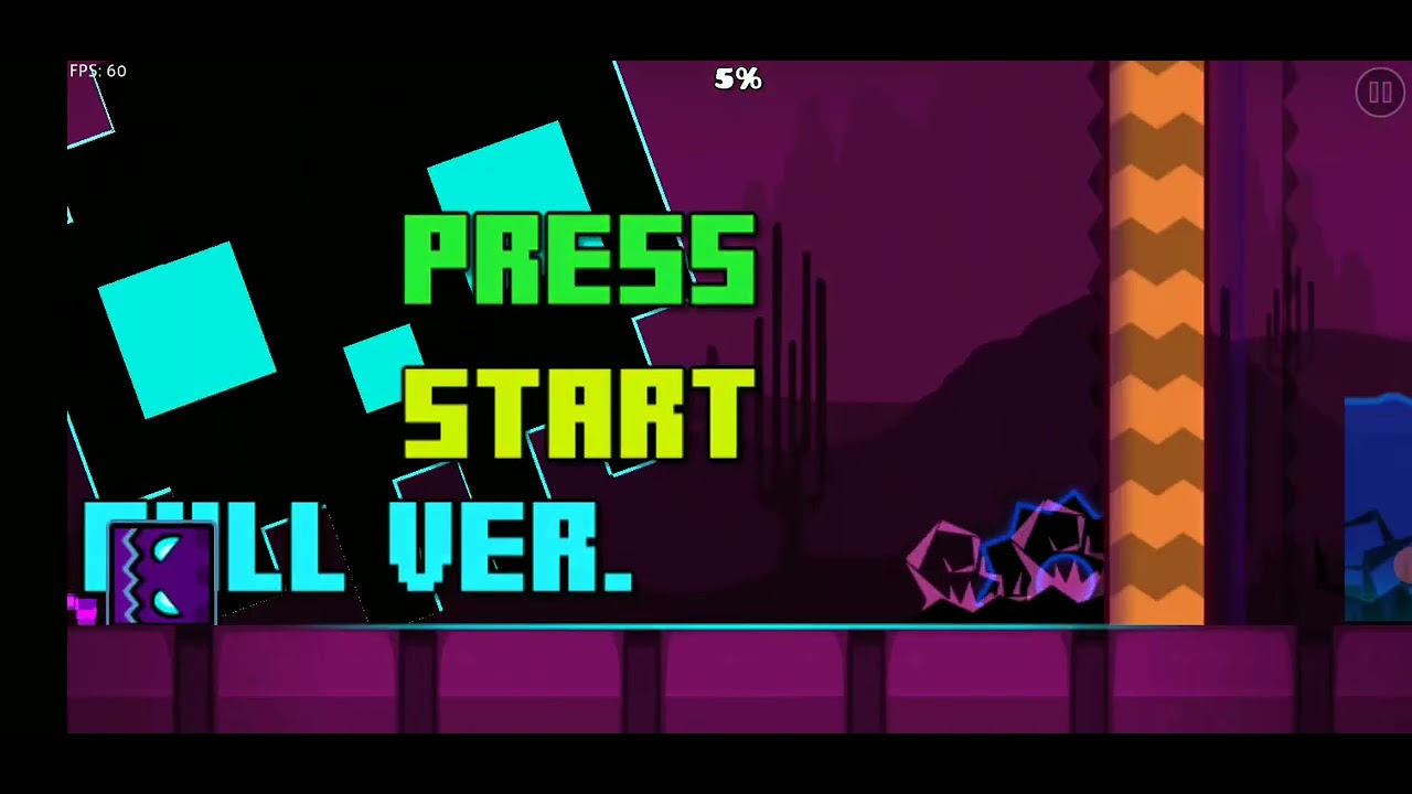 press start full version 1 - YouTube