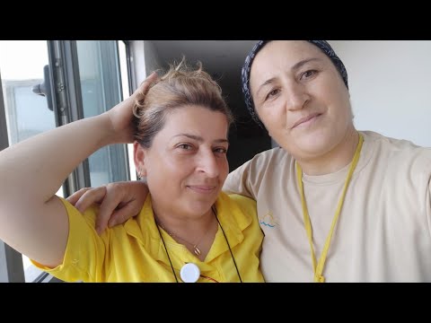KÖY 🌿BU  ZEYTİN DE ÇAVUŞ KÖYÜNDEN CİTLATMA❗ TEMİZLİK RUTİNİM GÜNLÜK VLOG