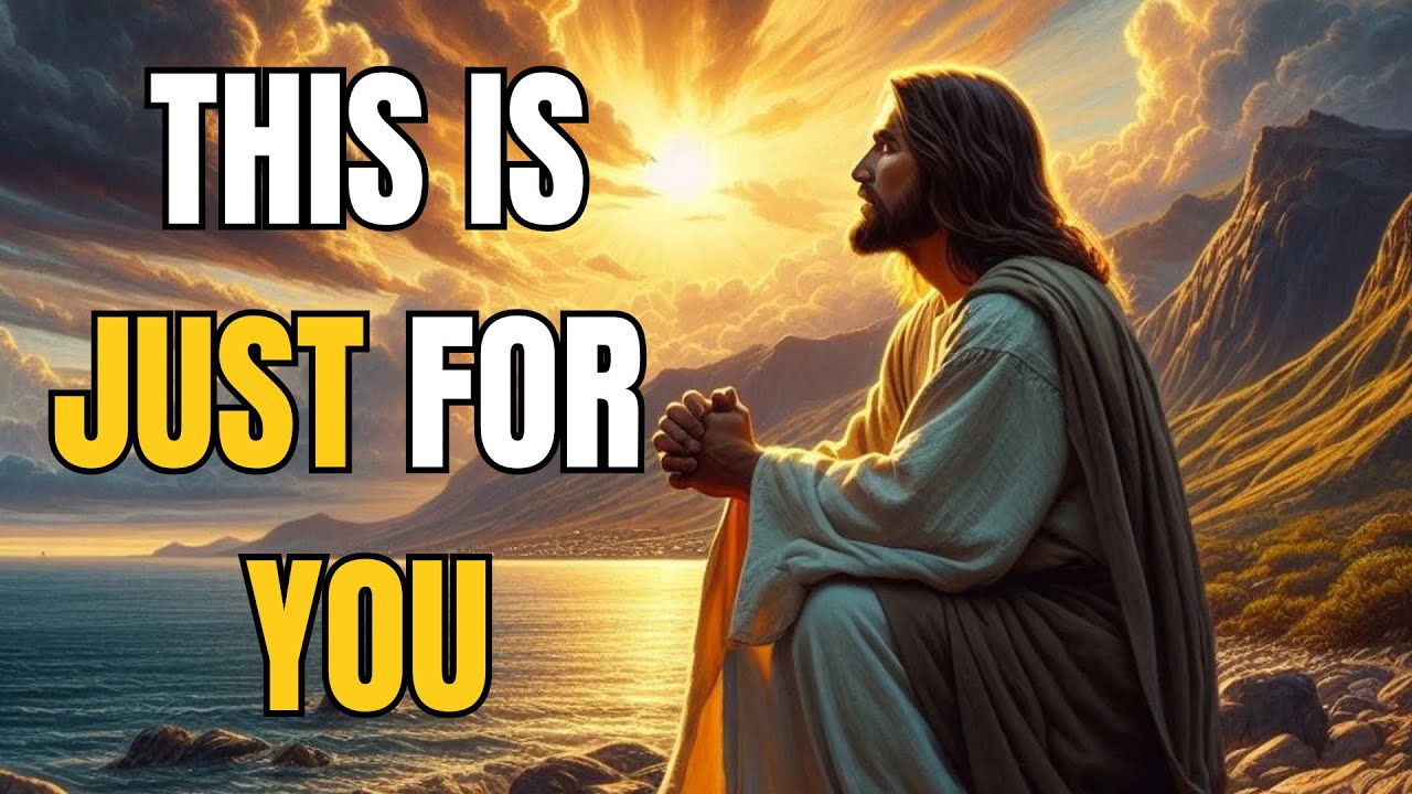GOD SAYS: What's God Trying to Tell You Today? / God For Me Today - YouTube