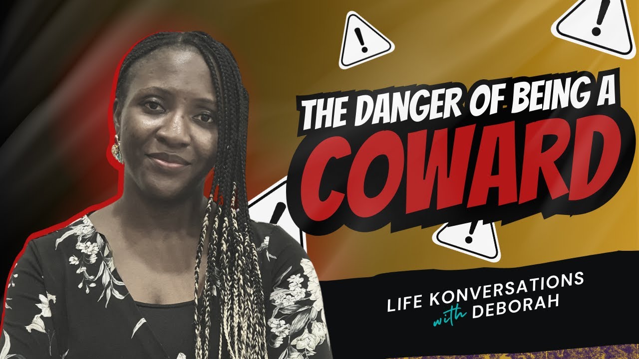 Are You a Coward? What the Bible Really Says About Timidity vs ...