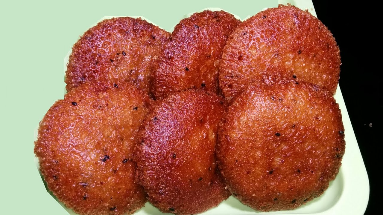 How To Make Perfect Kerala Traditional Neyyappam | രുചിയൂറും നാട ...