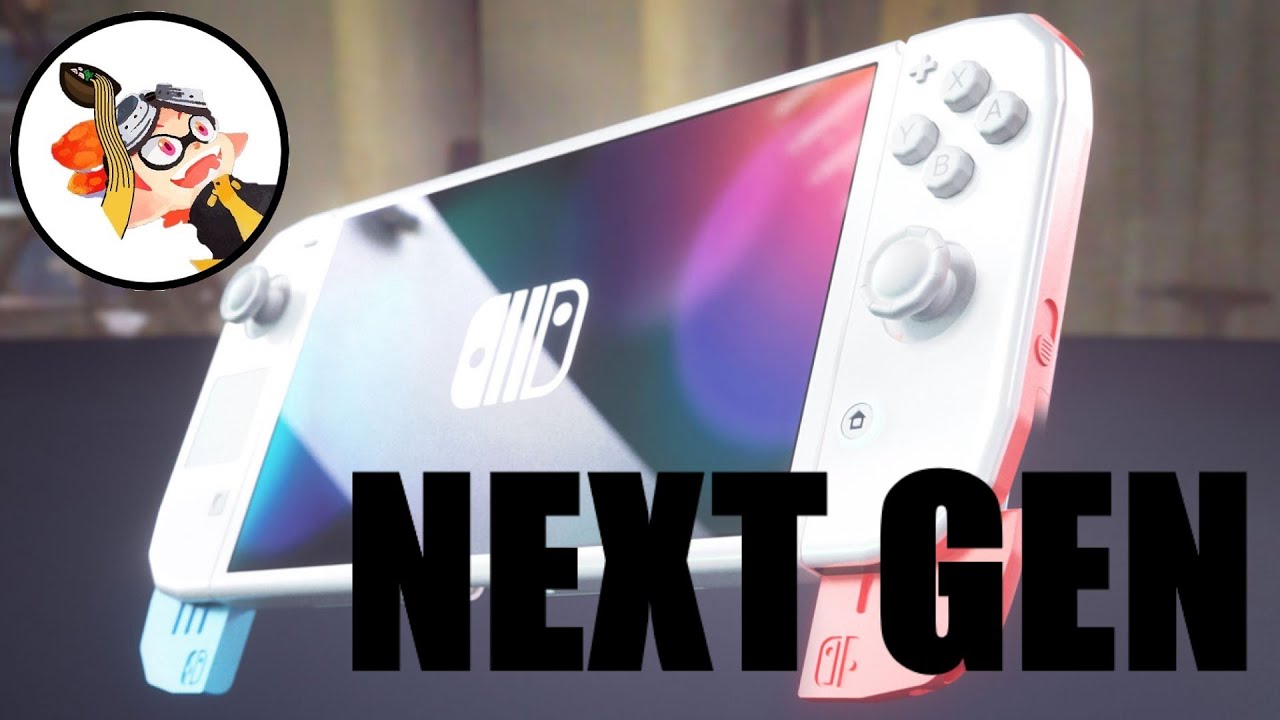 Nintendo Talks About their Next Generation System - YouTube