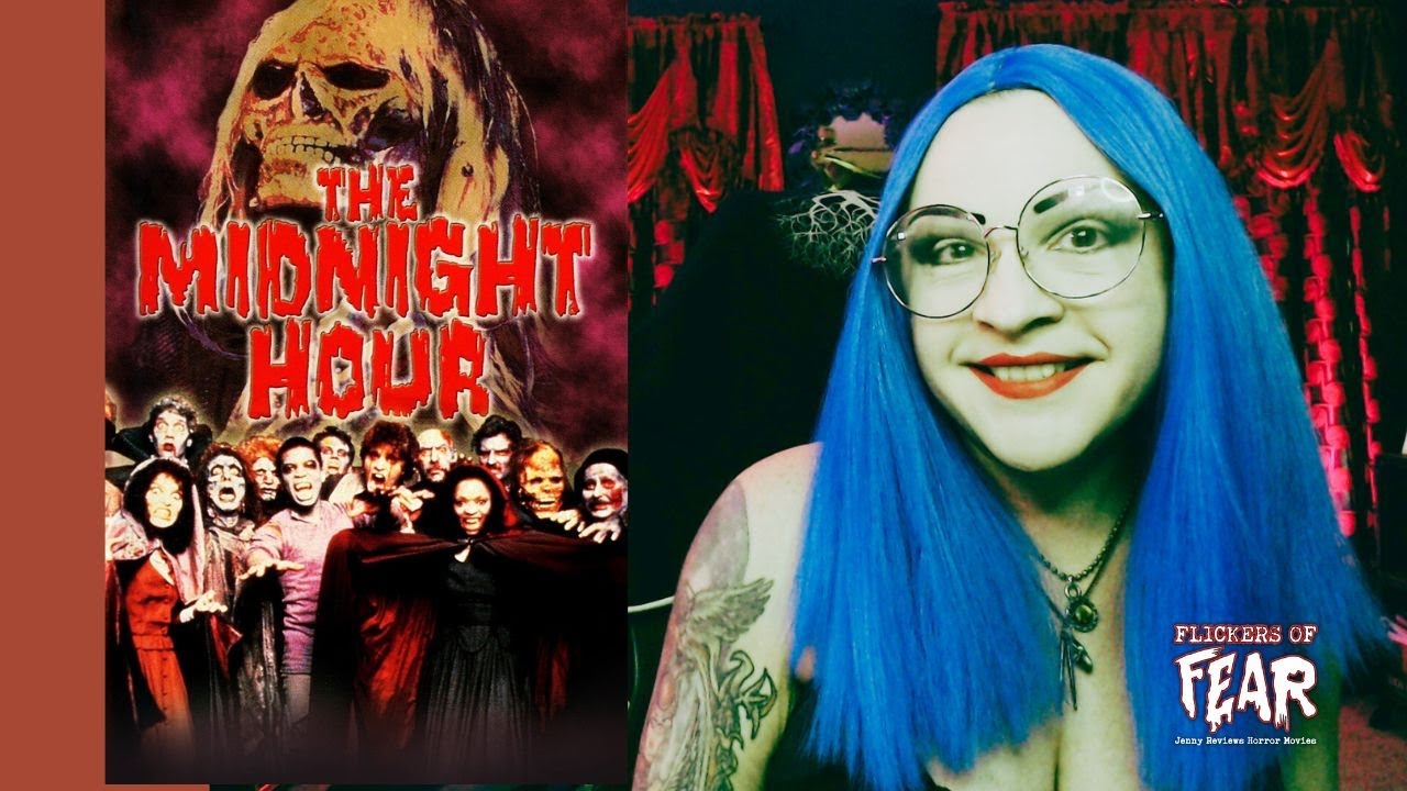 The Midnight Hour┃1985┃Movie Review┃Mostly Forgotten Made for TV Halloween Horror Comedy - YouTube