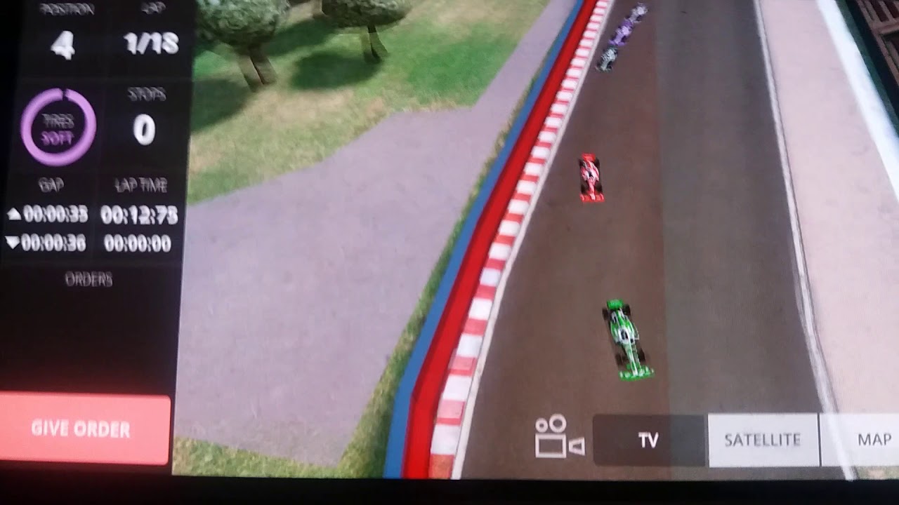 Team Order Racing Manager 2020 Season 1 Round 4/6 Canadian Grand Prix ...