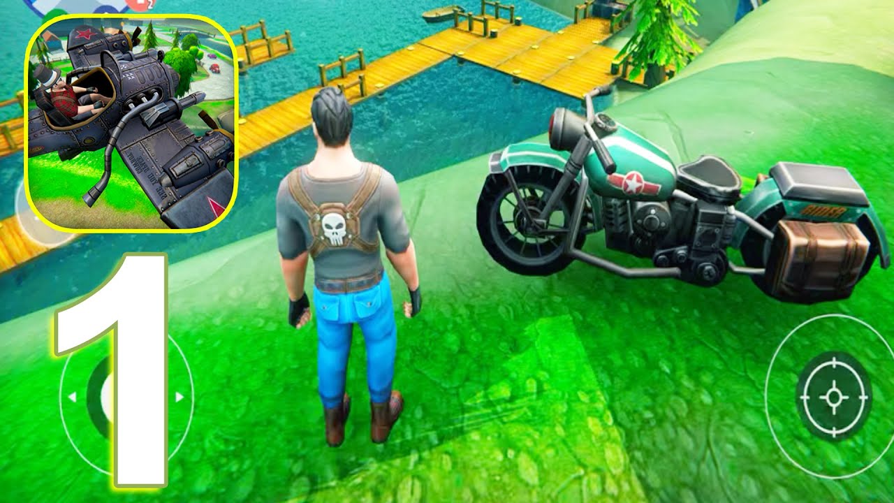 Royal Battletown Gameplay Walkthrough Part 1 (IOS/Android) - YouTube