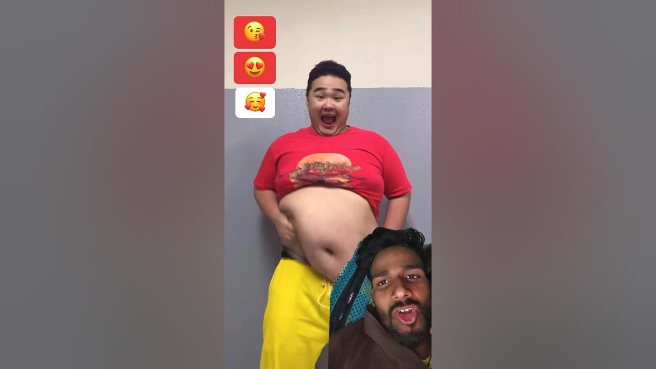 【TikTok100万再生】120Kgデブのハートフルダンス - YouTube