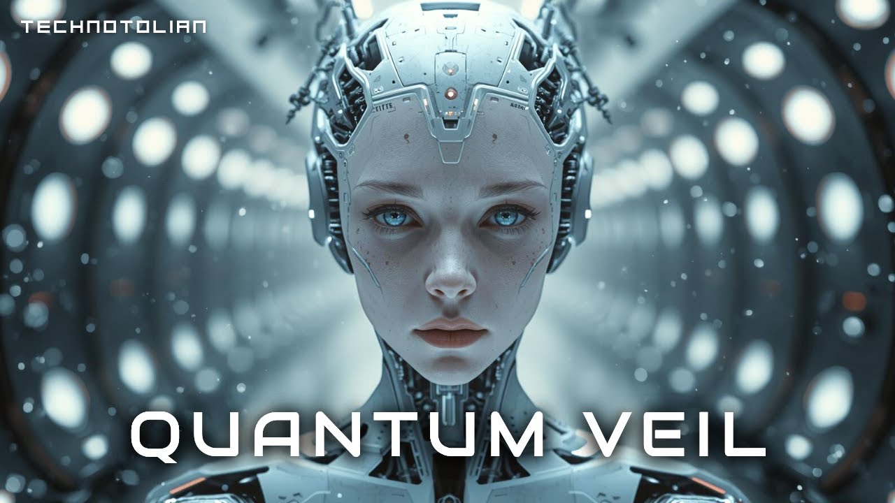 Technotolian – Quantum Veil | Trance Techno | Instrumental Ritual - YouTube
