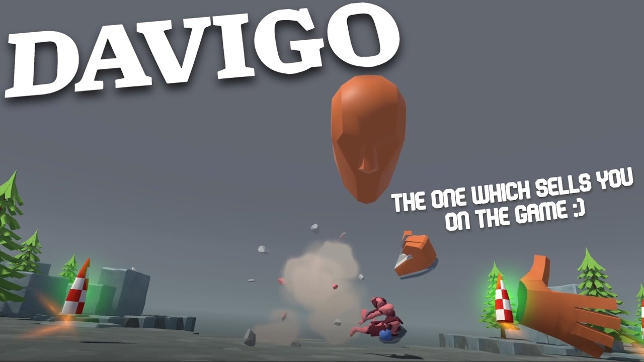 DAVIGO! Where Friends Have Fun.. Right? - YouTube
