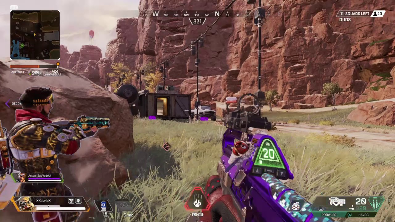 Apex/secret room - YouTube