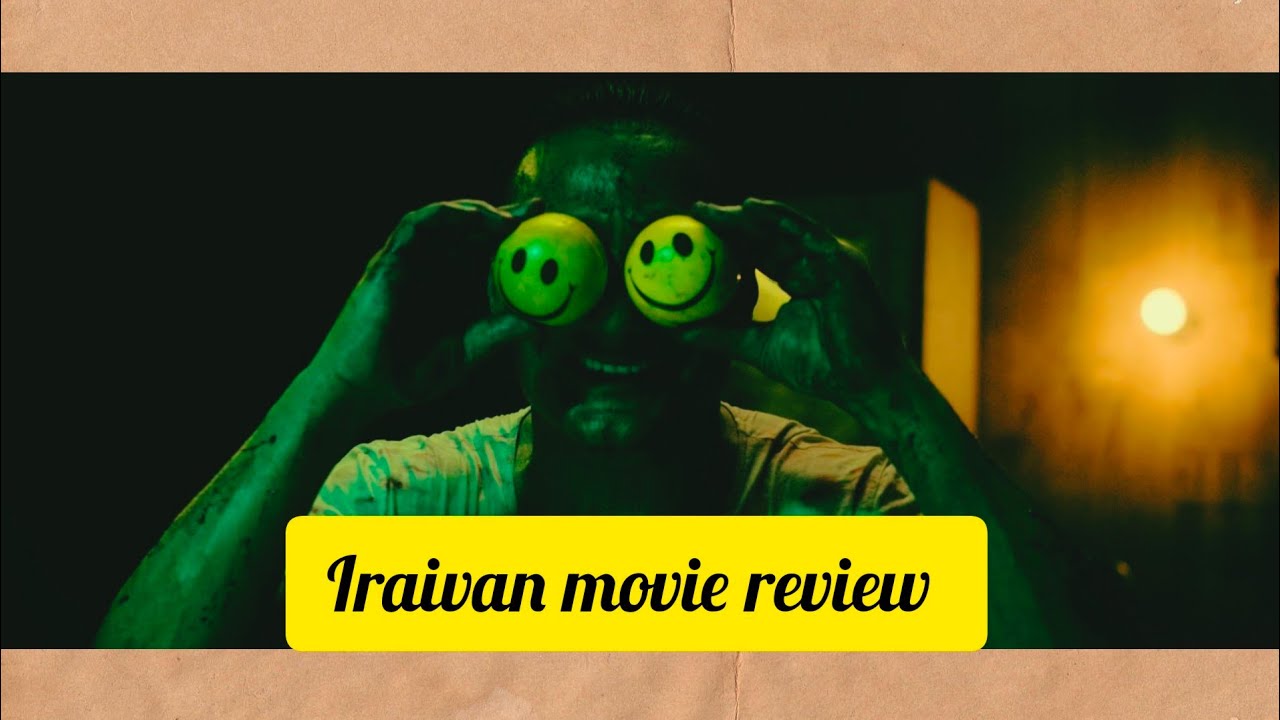 Iraivan movie review| Jayam Ravi's Iraivan movie review| Iraivan Review| Tamil movie review ...