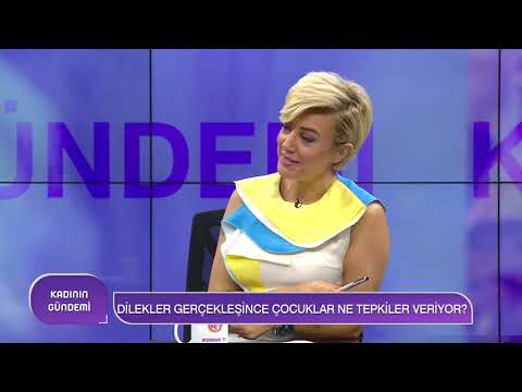 Bir Dilek Tut ( Make A Wish ) Nasıl Kuruldu? | Bir Dilek Tut Derneği Başkanı Lize Karaboğa Kaptan