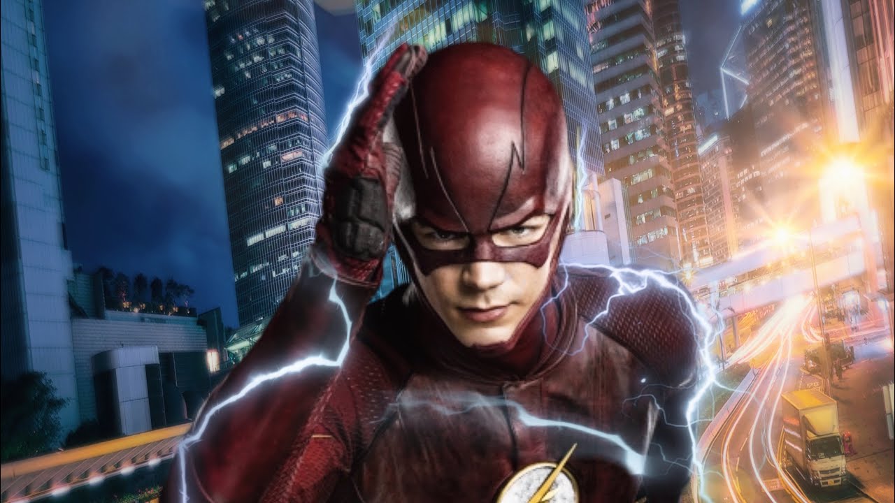 Injustice: Gods Among Us | THE FLASH!!!!!!! - YouTube