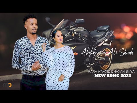 ABDIKARIIN ALI SHAAH 2023 | MARA WAAXID DHAXAN BI'IYA | HEES CUSUB