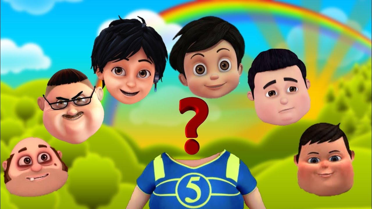 jintu Right head puzzle video |Right head puzzle cartoon| [Toonpuzzle ...