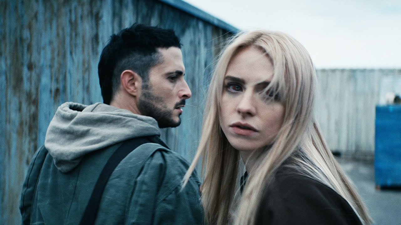 Cate & Sam VS Frenchie and Kimiko | The Boys Season 4 Episode 8 [4K ...