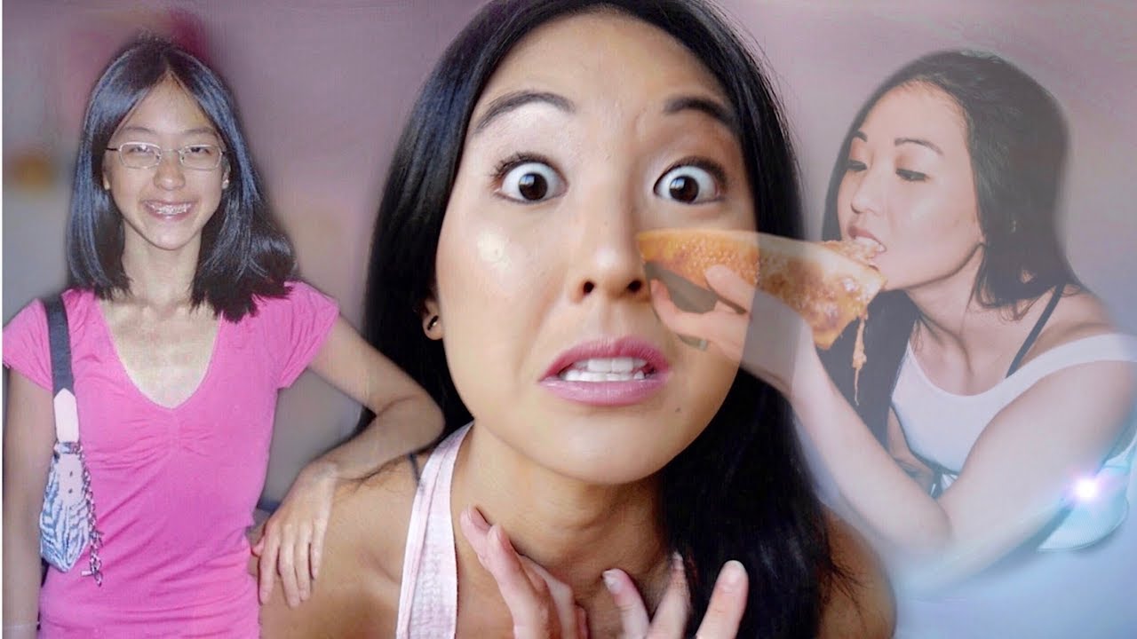 What 15 YEARS OF EATING DISORDERS Taught Me: YOU ASKED! Q&A - YouTube