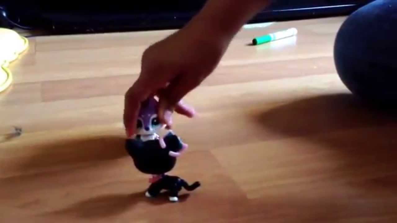 Lps ran over - YouTube