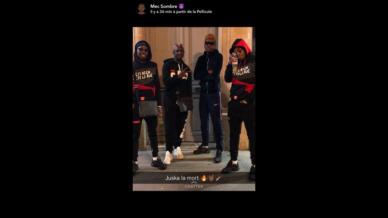 OMG HK REJOINT LA 4KEUS😱 ?? - YouTube