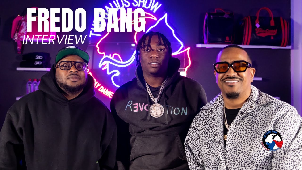 Fredo Bang Talks "Yes I'm Sad, Growing Up In Baton Rouge, Music ...