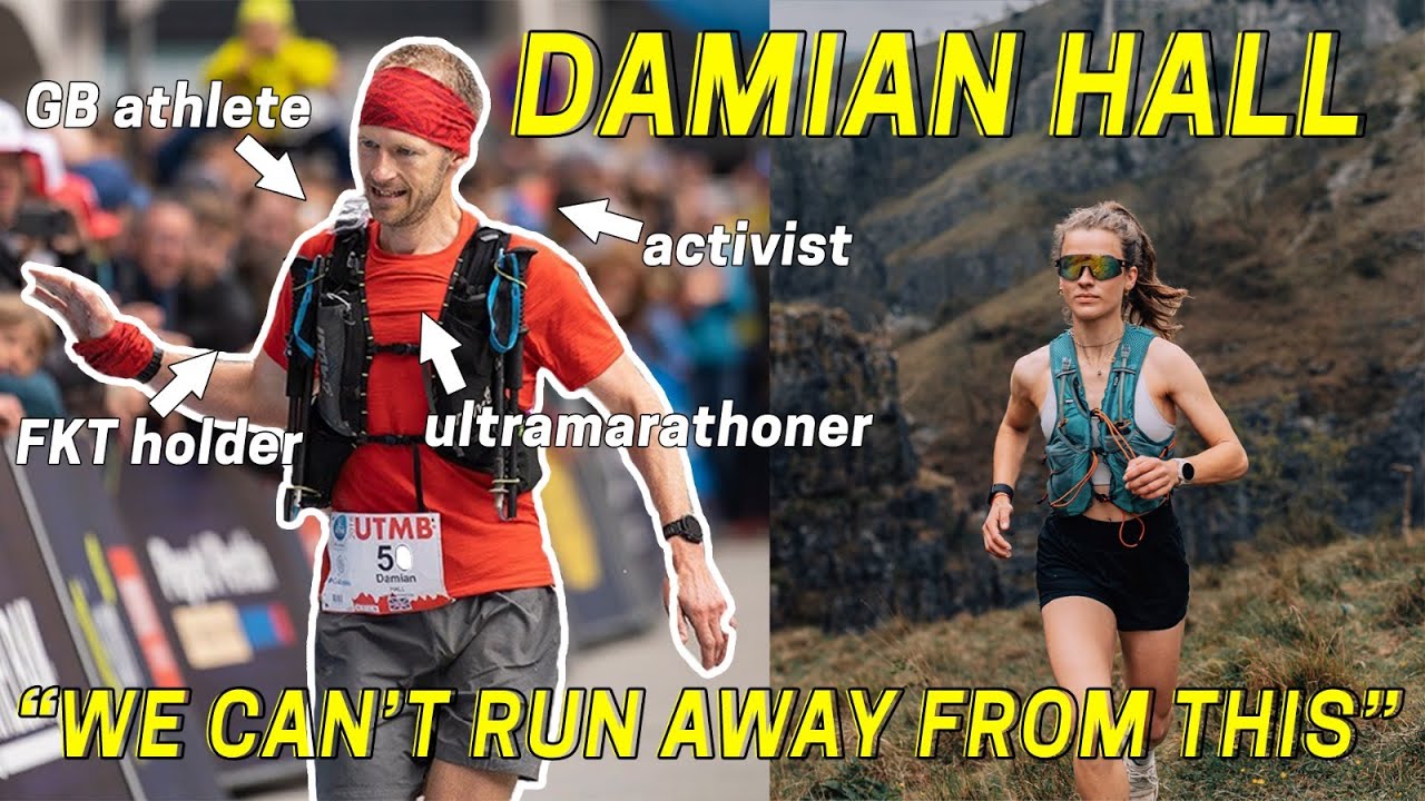 How To Be A Better Runner | Damian Hall | Barkley Marathons, ultras and ...