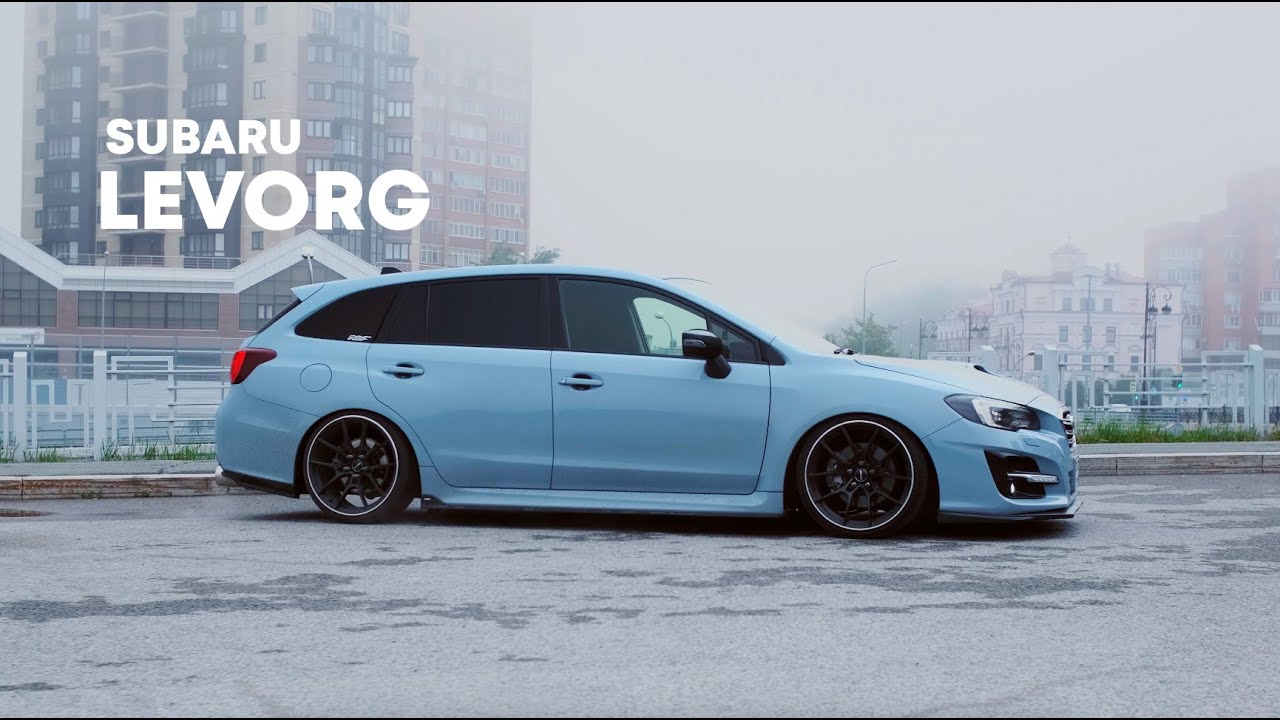 Покупал её два раза I SUBARU LEVORG I СЕЗОН - YouTube