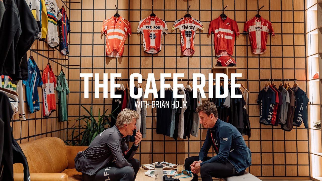 Matt Stephens The Cafe Ride - Brian Holm Episode | Sigma Sports - YouTube