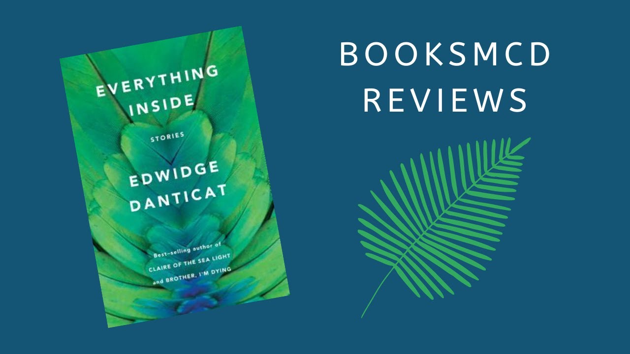 Everything Inside | BooksMcD Reviews - YouTube