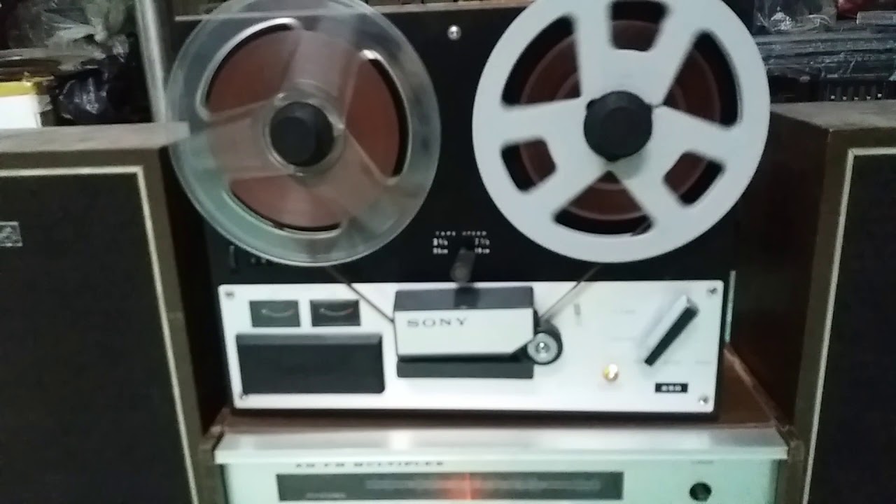 Sony 250 - YouTube