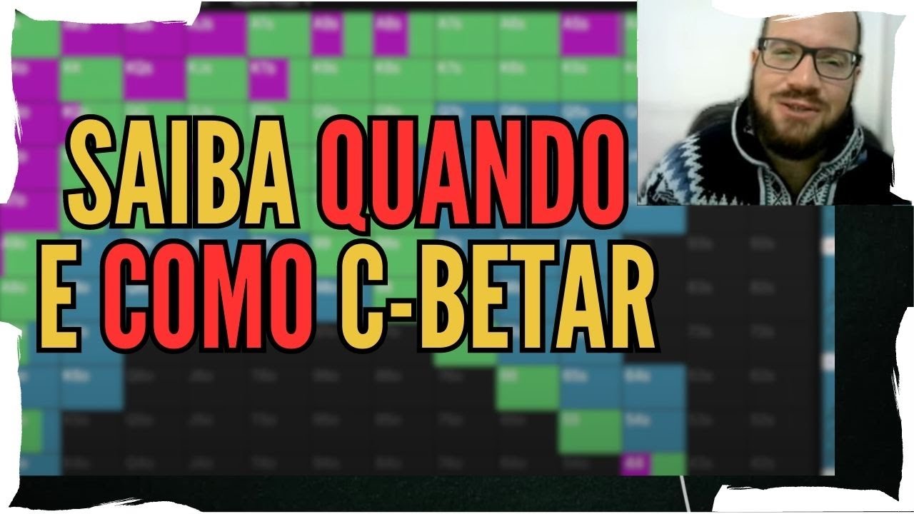 Como JOGAR do BTN vs o BIG BLIND - Teoria e Prática de torneios de ...