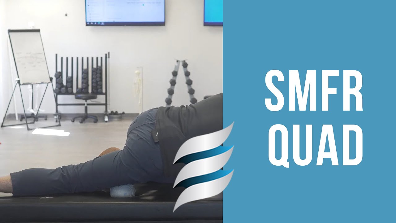smfr quadriceps - YouTube