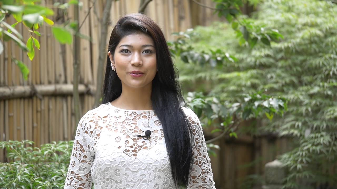 Miss World JAPAN 2016 PR - YouTube
