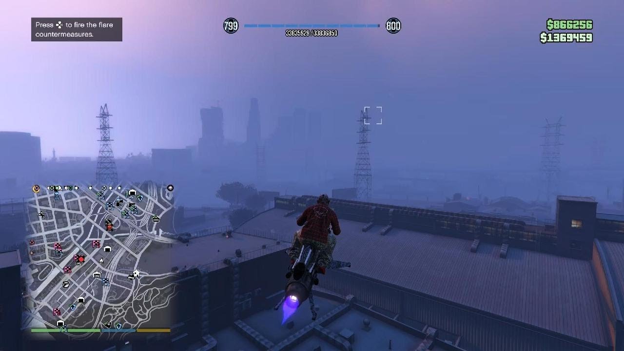 Grand Theft Auto V_FINALLY lvl 800 - YouTube