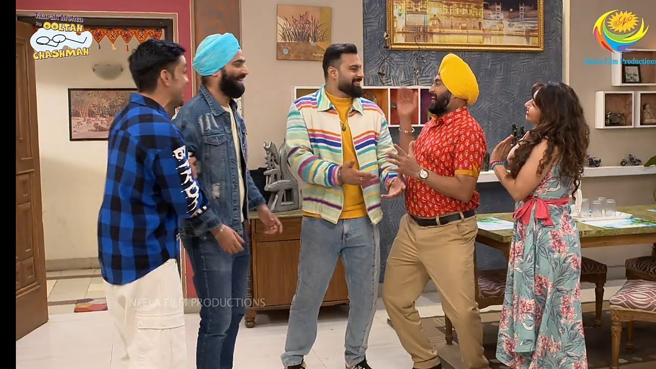 Taarak mehta ka ooltah chashmah new promo | Tmkoc latest episode |tmkoc ...
