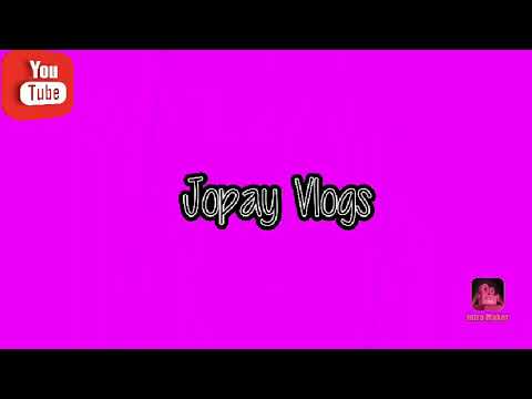 Intro || Jopay Vlogs - YouTube