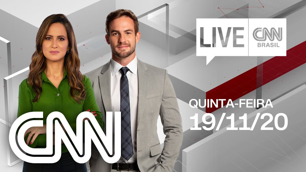 LIVE CNN - 19/11/2020 - YouTube
